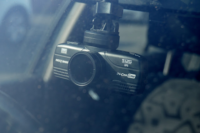 NextBase 512G Dash Cam - Review - We're going on an adventure
