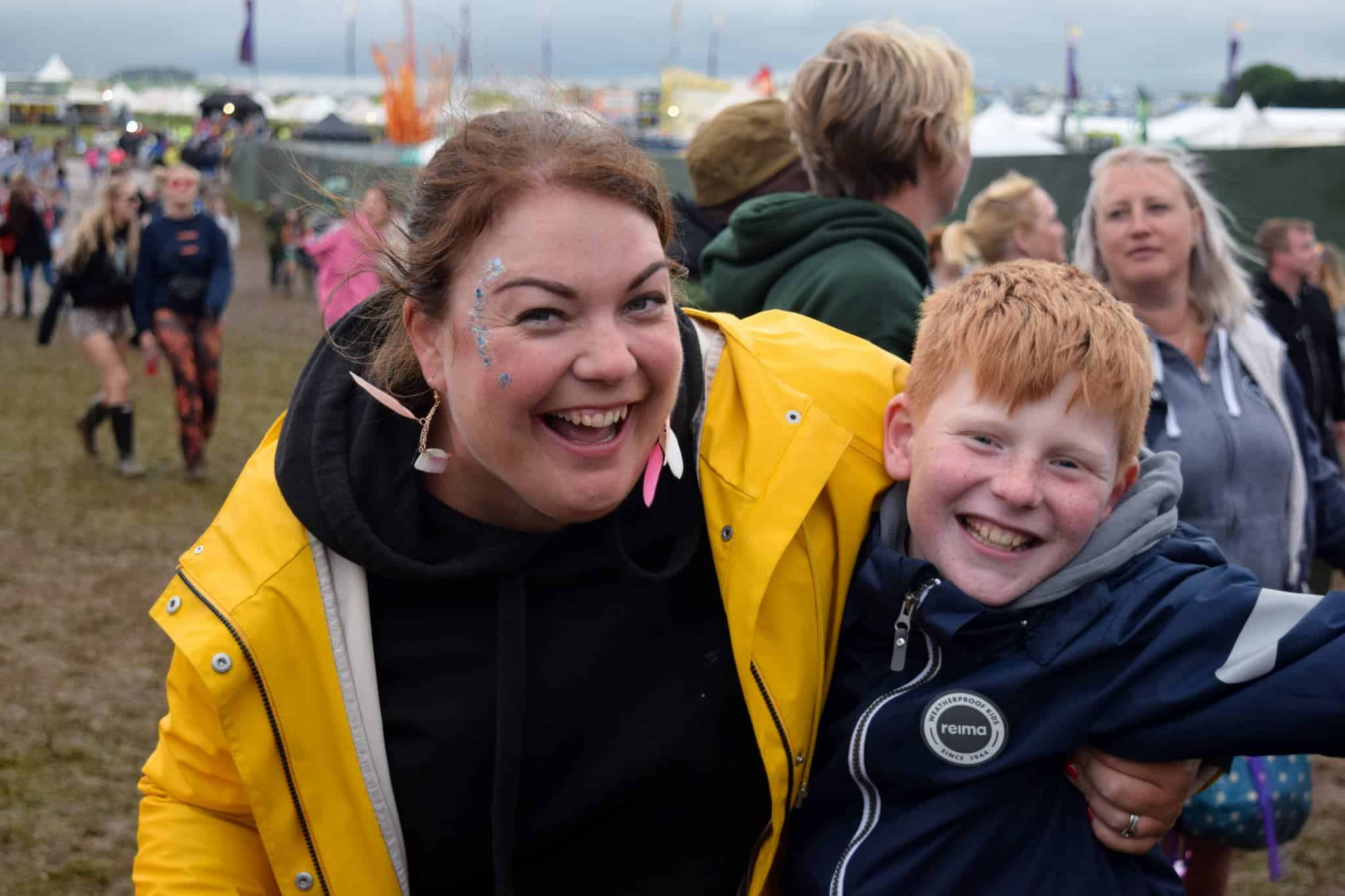 Y Not Festival with Kids - We're going on an adventure