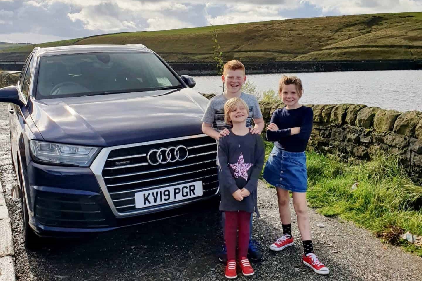 Road tripping with kids - We're going on an adventure