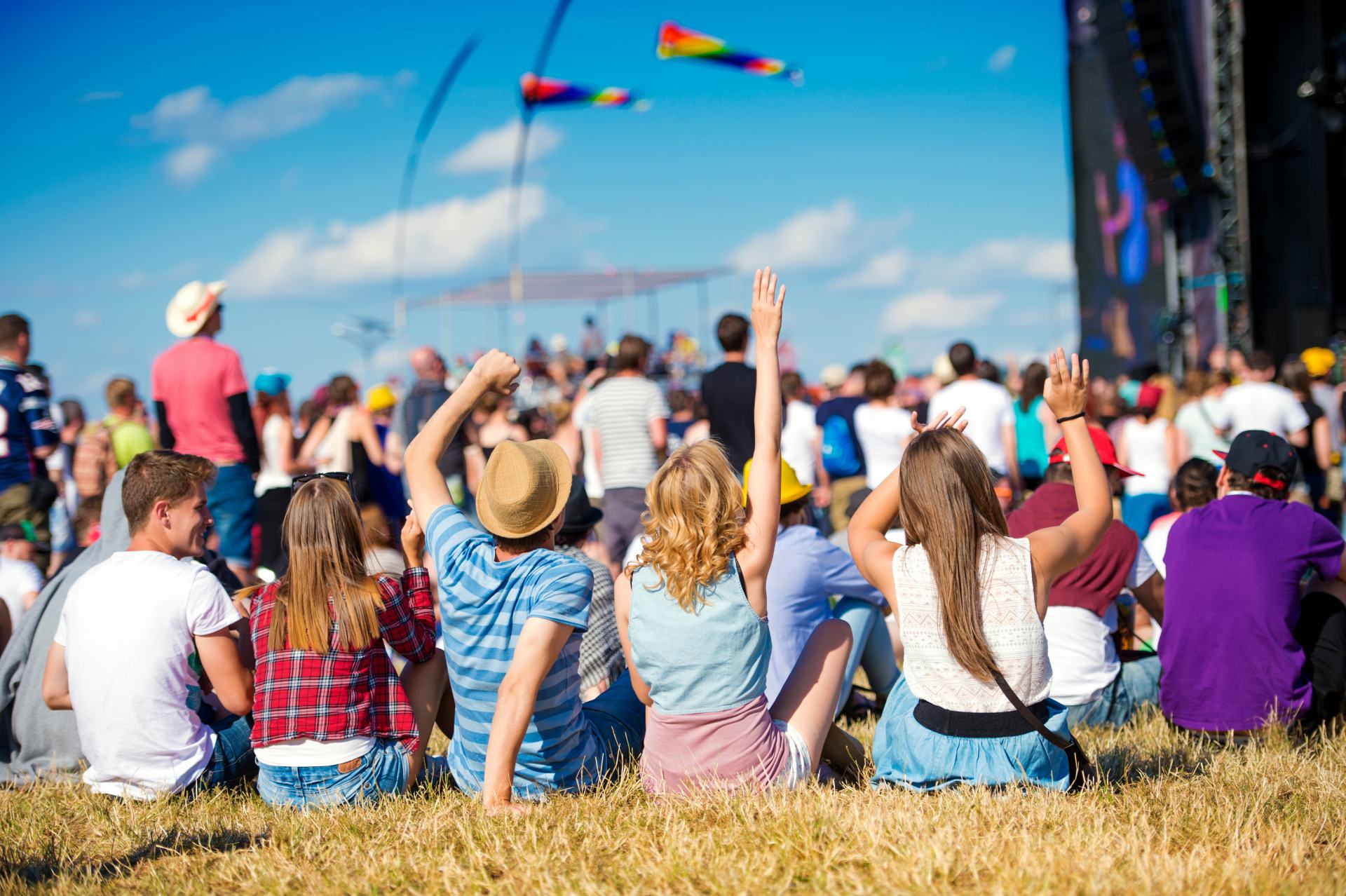 UK Festivals August Bank Holiday 2025 We re going on an adventure