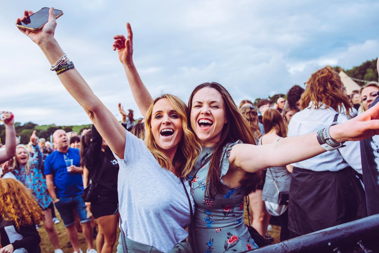 35 music festivals in and around Manchester [2026] - We're going on an ...