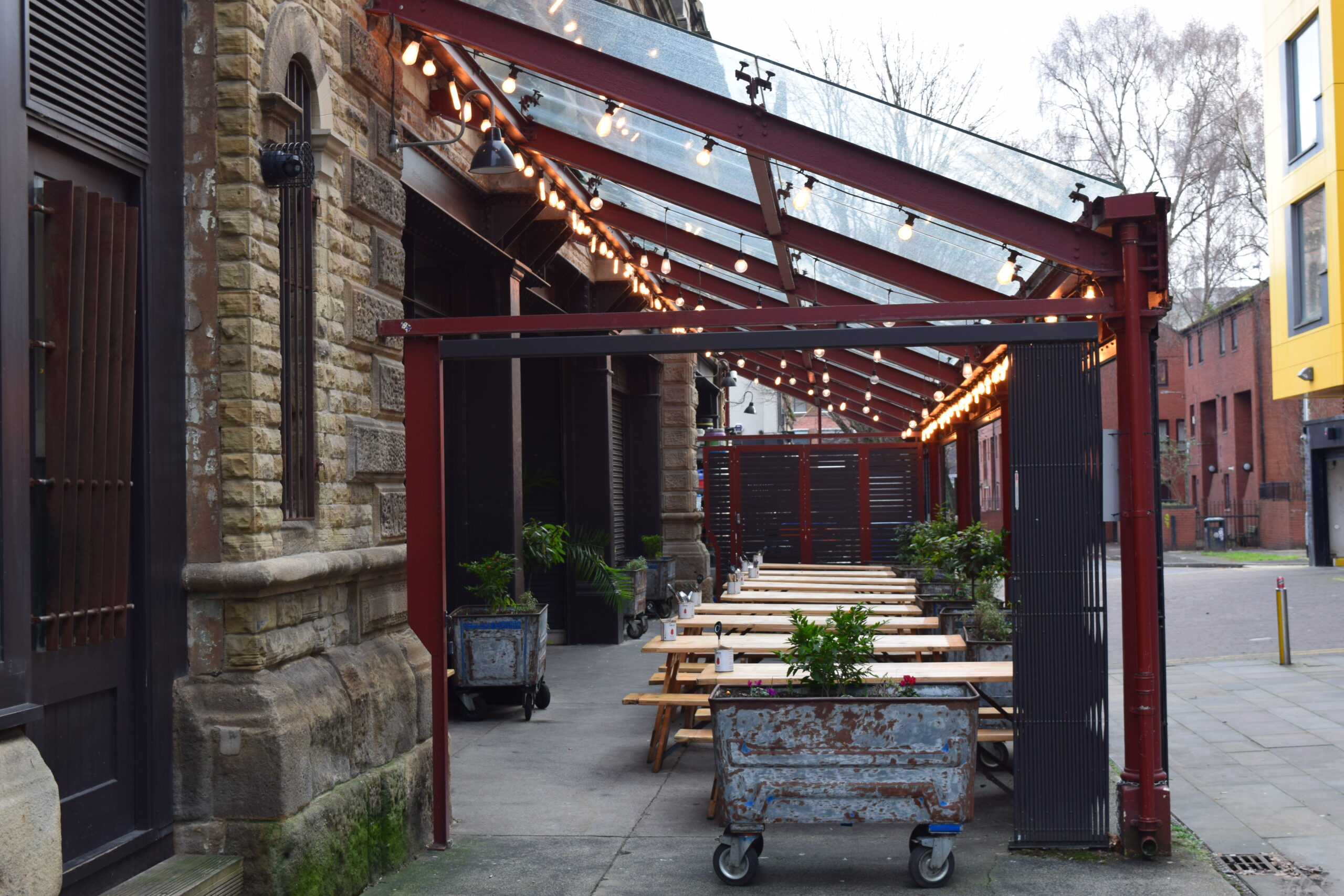 5 of the best places to get pizza in Manchester - We're going on an ...